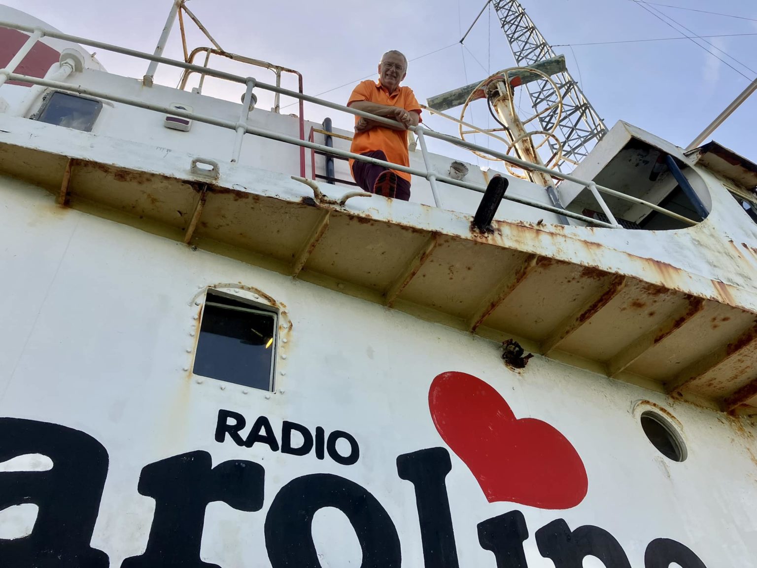 Radio Caroline Returns To Listeners in Stoke and Newcastle-Under-Lyme ...